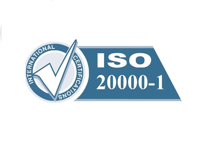 Sistem Manajemen ISO 20000 - 085726576967